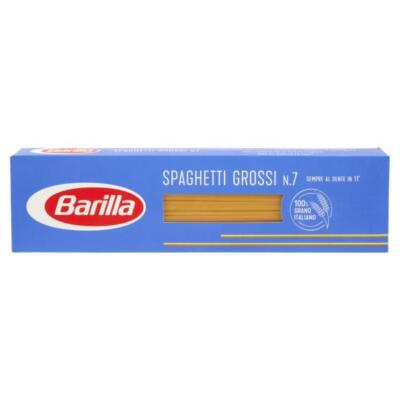 Spaghetti Grossi n.7 BARILLA 500gr | eBay