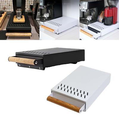 Espresso Coffee Knock Drawer Coffee Knocker Drawer for Household Bar ...