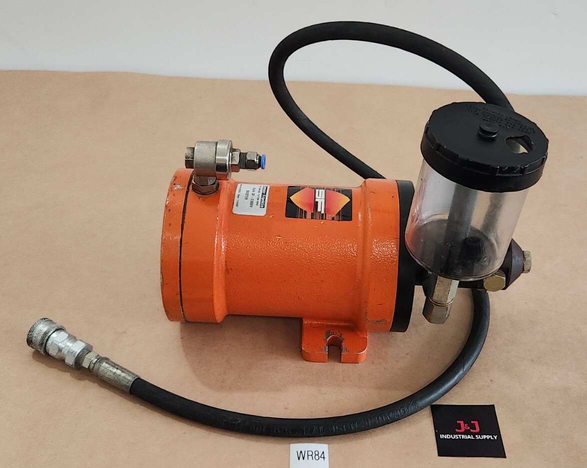 Spencer Franklin Booster Low Volume Air-Oil Intensifier SF-2300V for ...