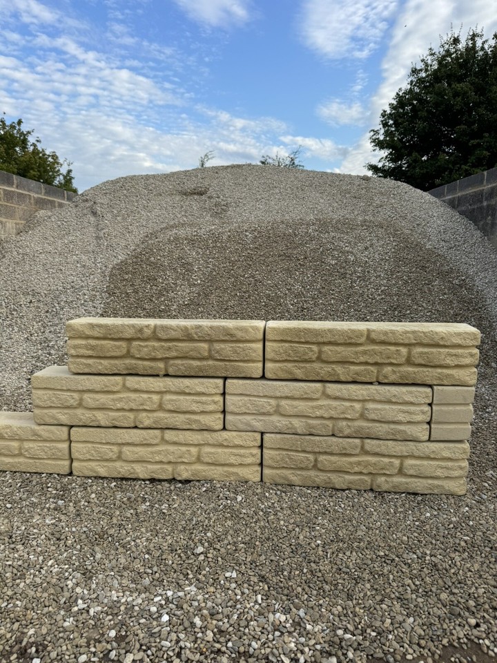 Cotswold decorative waling blocks | eBay UK