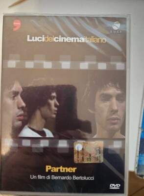 DVD Partner Bernardo Bertolucci Film Originale Contenuti Extra | eBay