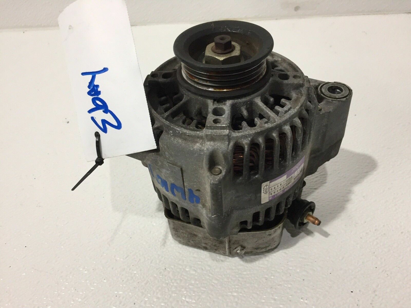 00 01 02 toyota tacoma tundra 4runner 3.4 5vzfe 80 amp alternator 27060 ...