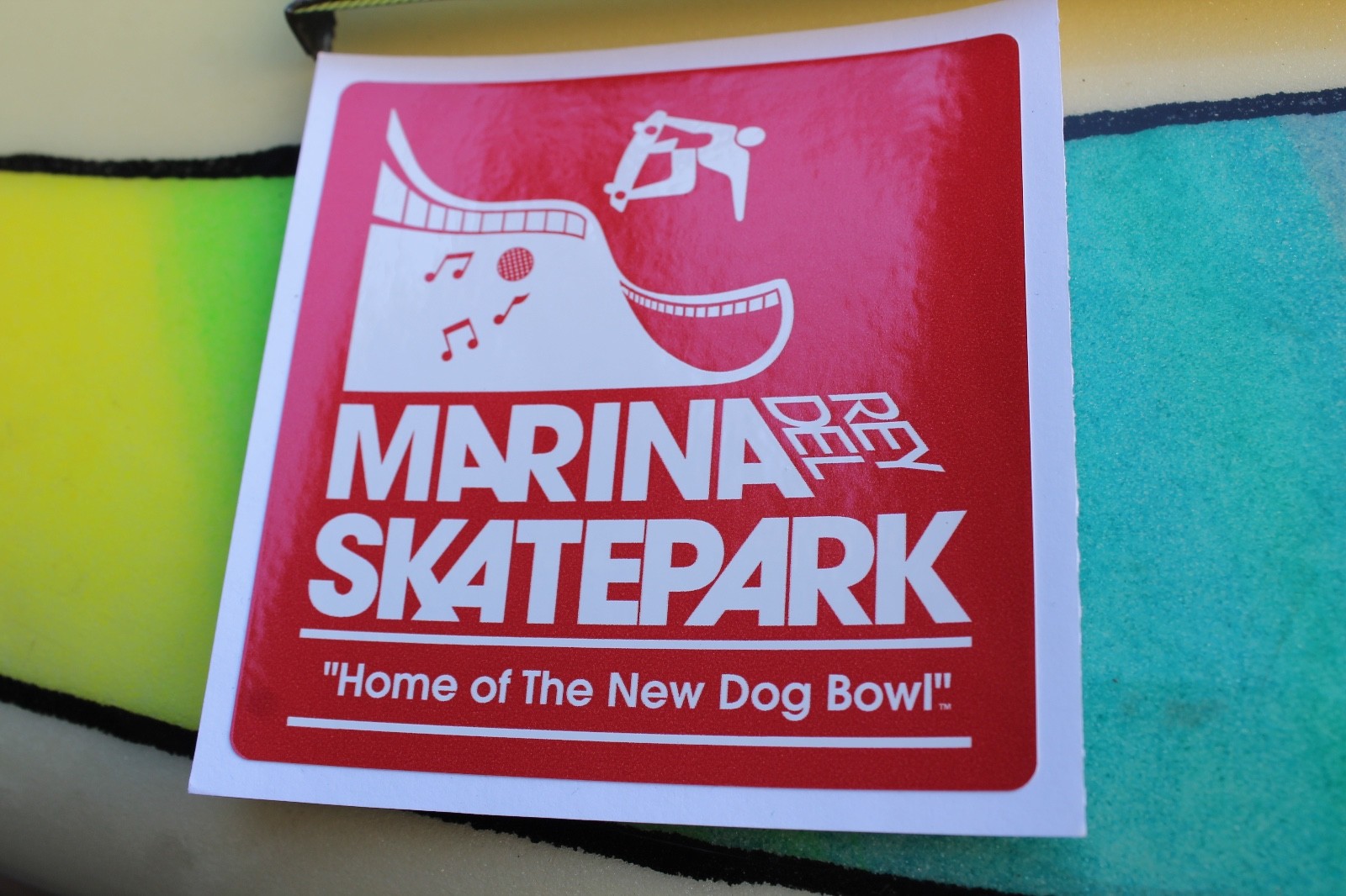 Marina Del Rey Skate Park Dogtown Jay Adams Alva Z-FLEX Skateboarding ...