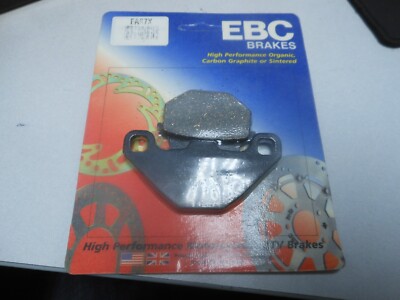 NOS EBC Brake Pads Fits: Kawasaki 88-04 KLF300 85-87 KXT250 FA67X | eBay