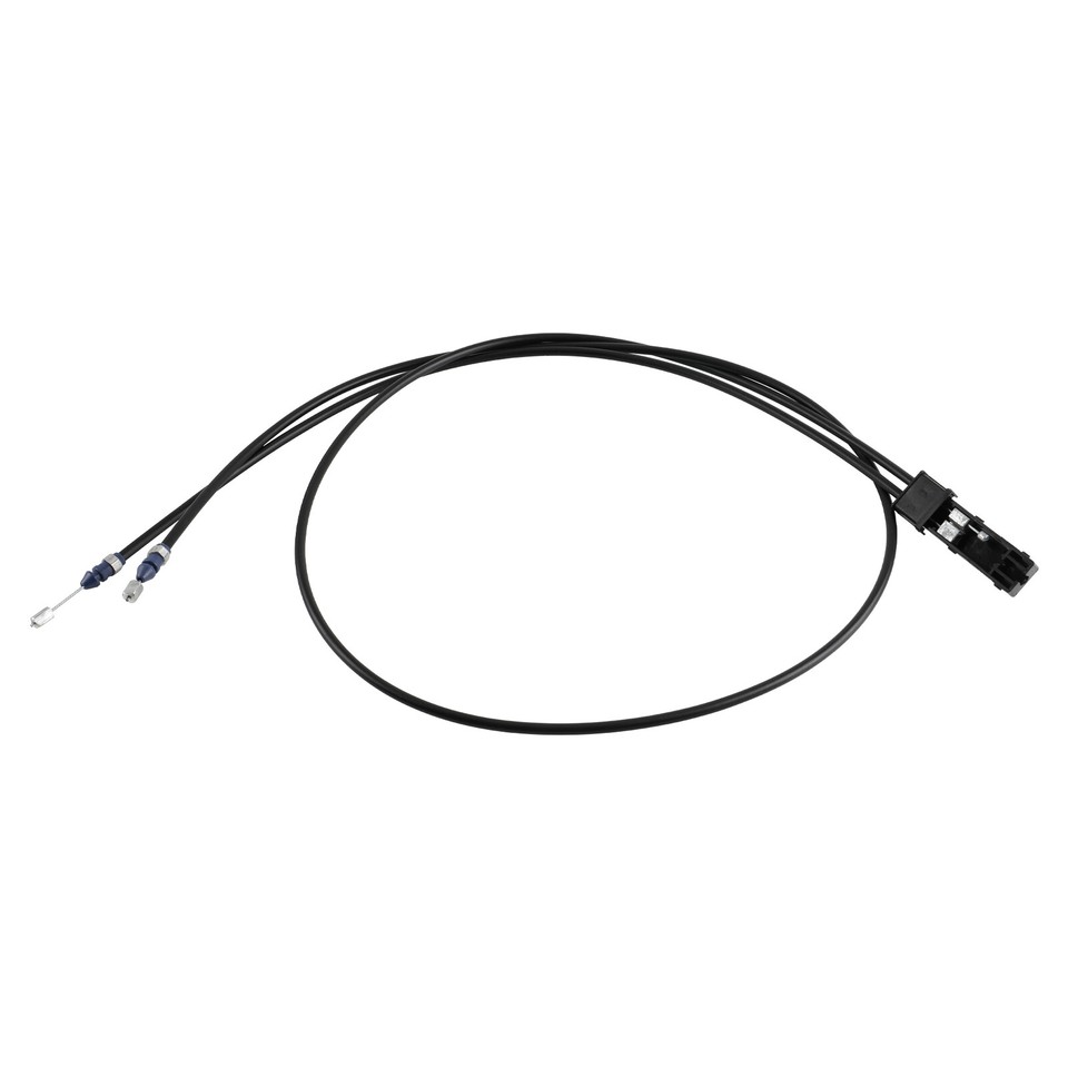 Hood Release Lock Latch Control Cable 65620-1EA1A For 2009-2020 Nissan ...