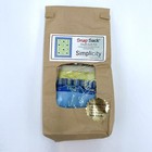 Simplicity Snap Sack Small Quilt Kit Blue & Green 15" x 18" SS10909 ...