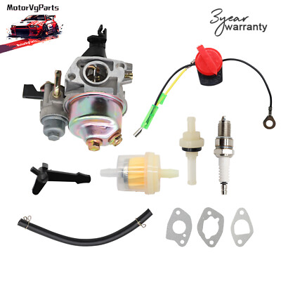 For Harbor Freight Predator R210 212CC 6.5HP 68121 69727 68120 69730 ...
