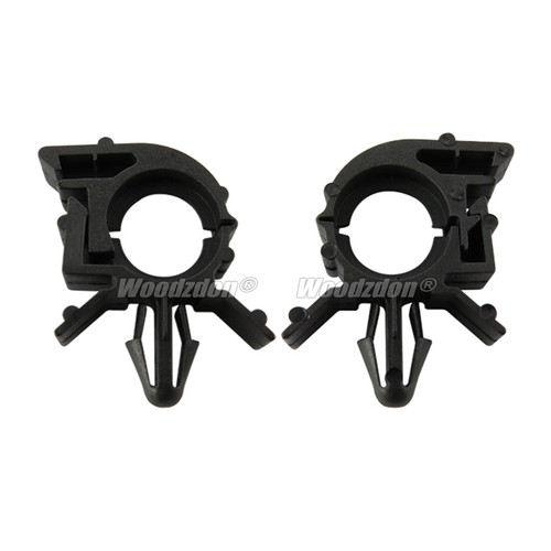 132pc Wiring Harness Wire Loom Routing Clip Assortment Convoluted ...