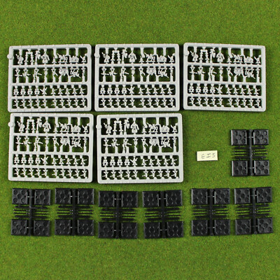 Epic 40K Imperial Guard (5 Sprues + Bases) - Rare OOP - Games Workshop ...