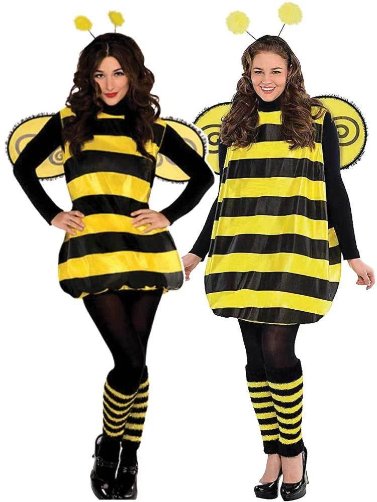 Womens Bumble Bee Costume
