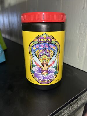 2 LB Fox Farm Open Sesame Bloom Stage bud fertilizer Flowering Stage ...