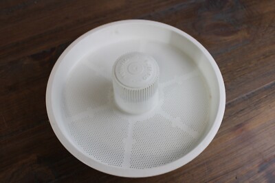 GE/General Electric Washing Machine/Washer Tub/Agitator Filter Tray ...