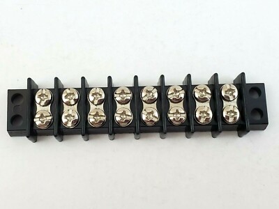Terminal Blocks - 8 Position