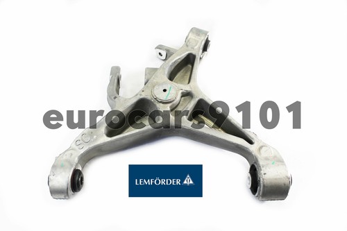 Jaguar XF Lemforder Right Rear Lower Control Arm 3985701 C2D42387 | eBay