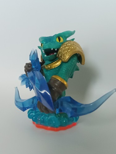 Skylander Figurine Skylanders Trap Team Snap Shot 001 | eBay
