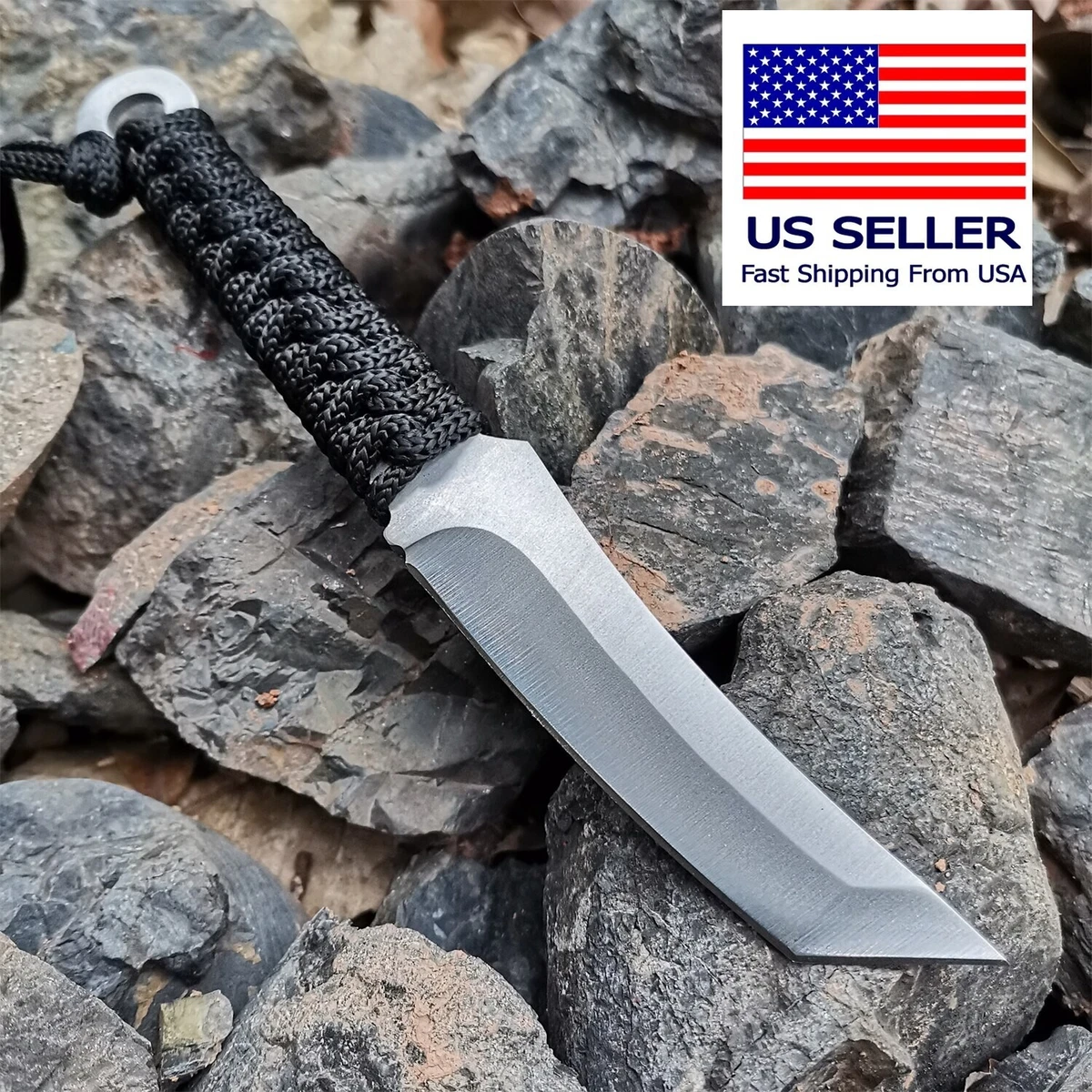 Folding Tanto Knife