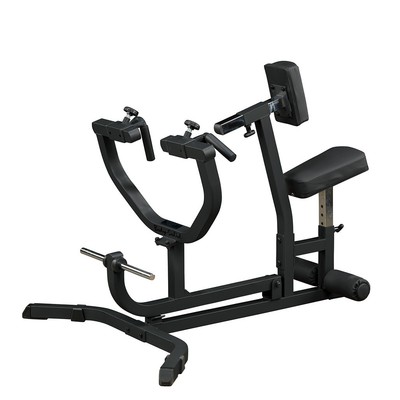 Body-Solid Seated Row Machine | eBay