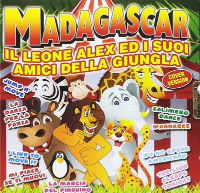 Compilation Madagascar (CD) | eBay