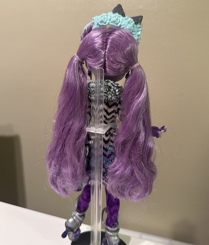 Ever After High Spring Unsprung Kitty Cheshire Doll | eBay