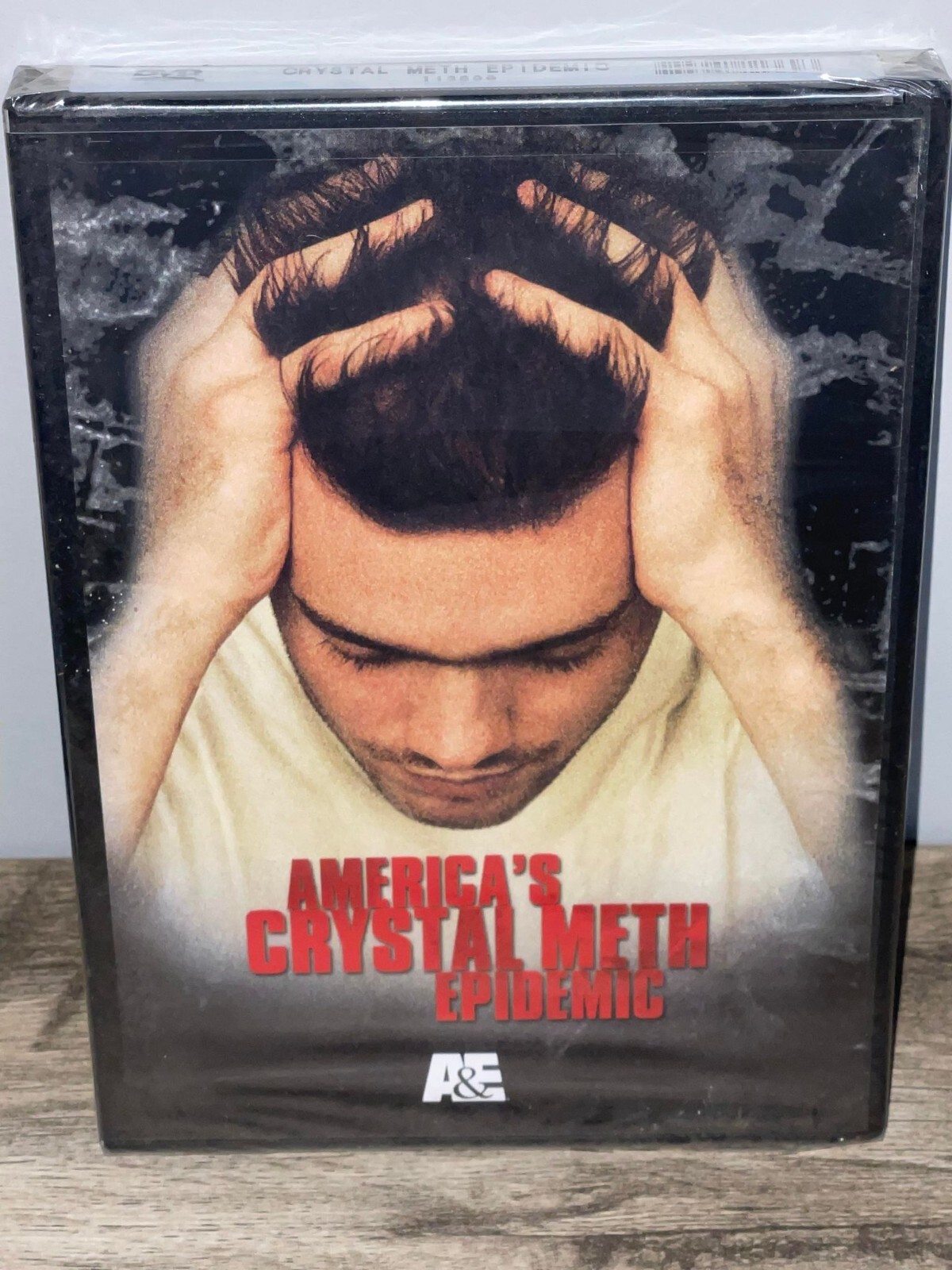 Americas Crystal Meth Epidemic (DVD, 2008) for sale online | eBay