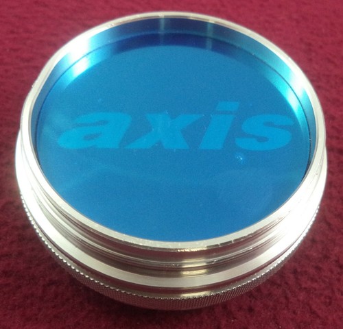 Axis Wheels Silver Metal Custom Wheel Center Cap (1) | eBay
