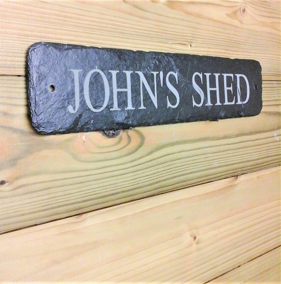 House Sign Large & Small Sizes Personalised Sign Door Name Number ...