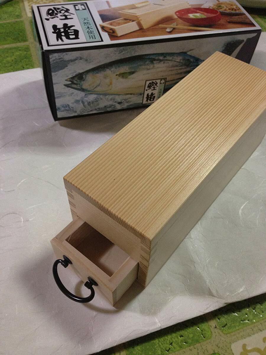 KATSUOBUSHI Dried bonito Plane Shaver wood JAPAN | eBay