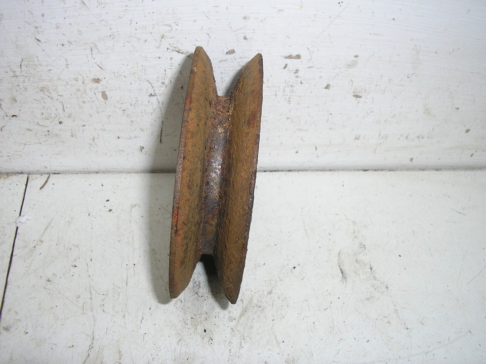 Simplicity Allis Chalmers 108207 Mower Deck Arbor Pulley | eBay