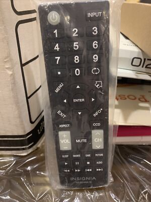 Original Insignia Remote Control NS-RC4NA-16 for LED LCD Smart TV | eBay
