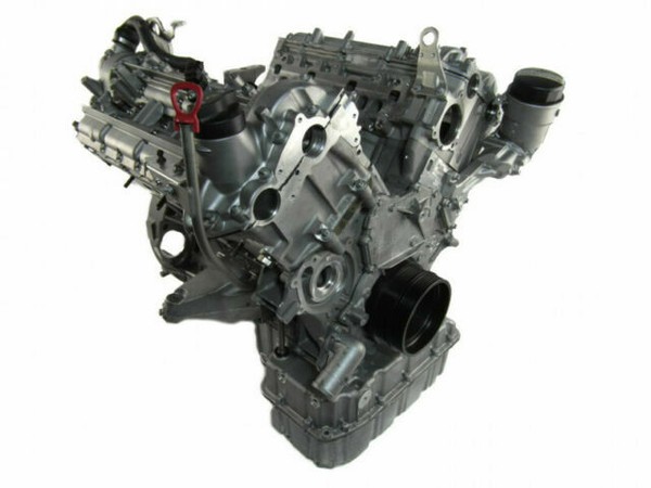 Mercedes-Benz OM642 3.0 CDI Engine for sale online | eBay