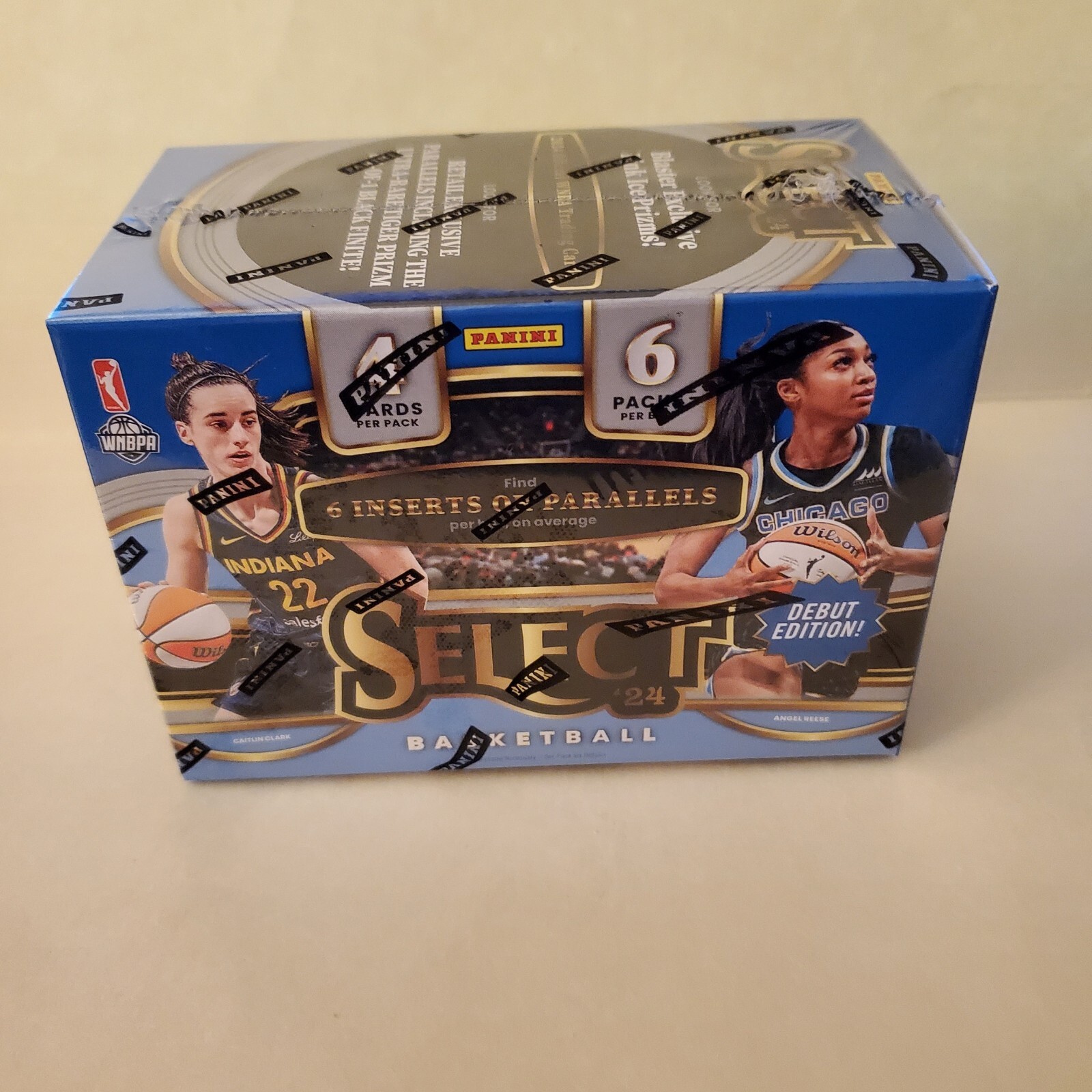 2024 Select WNBA Inserts & Parallels. Finish Your Set. (12/17/25) | eBay