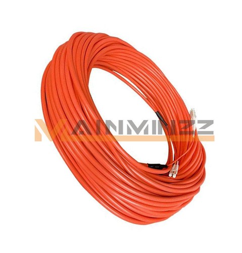 One New cclink IE fiber optic cable QG-G50-2C-5M-B-LL 5M | eBay