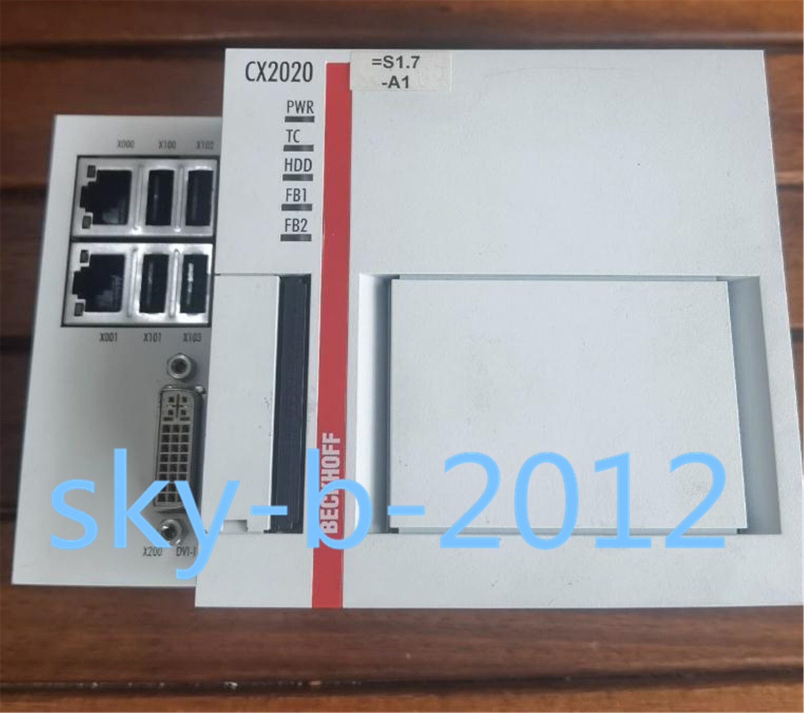 1 PCS BECKHOFF module CX2020-0120 Tested | eBay