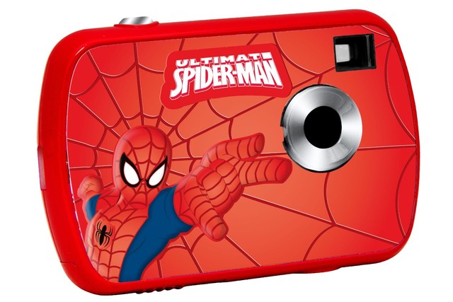 Lexibook DJ018SP 1.3MP Digital Camera - Bold Red for sale online | eBay