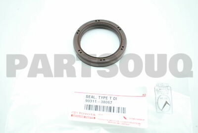 9031138067 Genuine Toyota SEAL, OIL(FOR CAMSHAFT SETTING) 90311-38067 ...