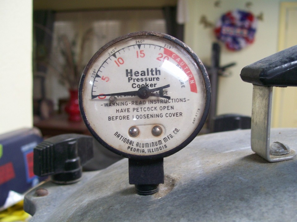 VTG. Health pressure cooker # 7 | eBay
