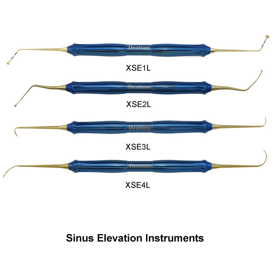 Implant Sinus Lift Kit Crestal Lateral Approach Neobiotech SCA Hiossen ...