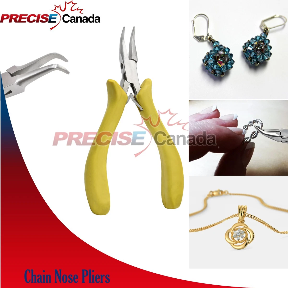 Bent Wire Jewelry