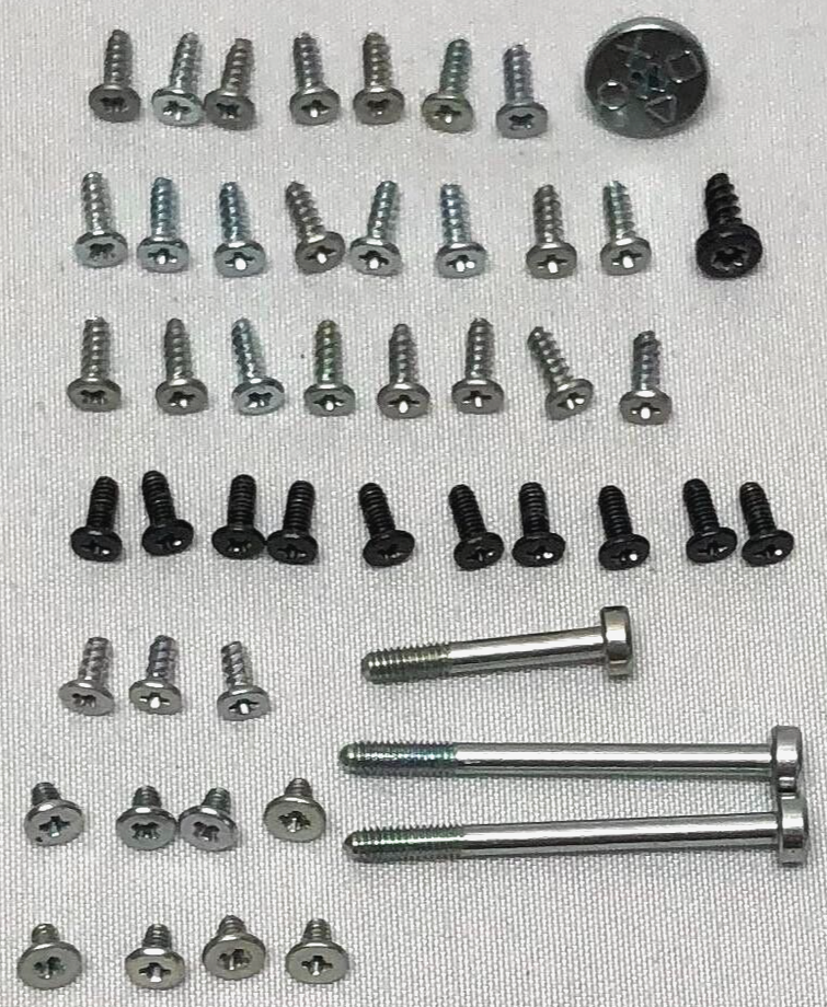 OEM Sony PS4 SLIM Set of Internal SCREWS System Part Playstation 4 CUH ...