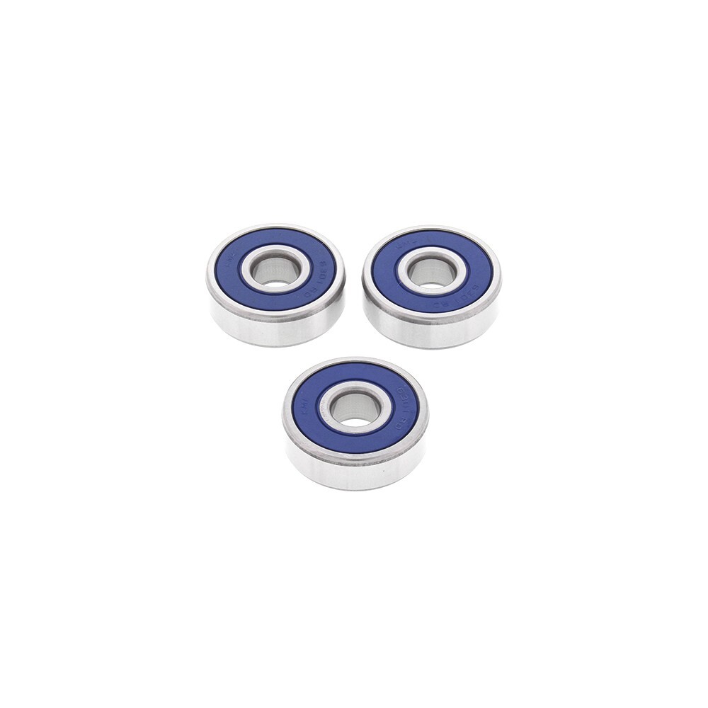 All Balls Wheel Bearing Kit Rear For Suzuki DS80 78-00, JR80 01-04 ...