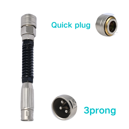 New Machine Attachments Vac-u-lock Adapter Spring Connector Interfaces ...