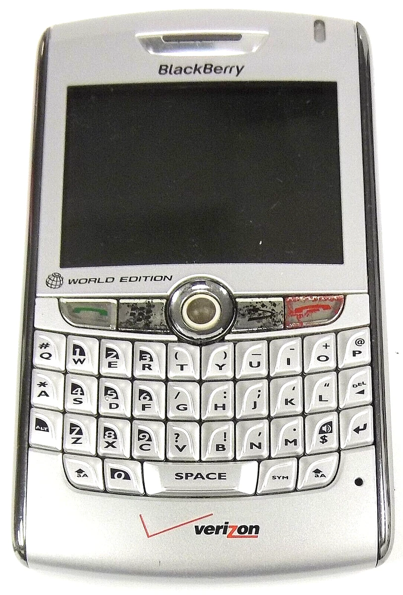 Blackberry Curve 8830
