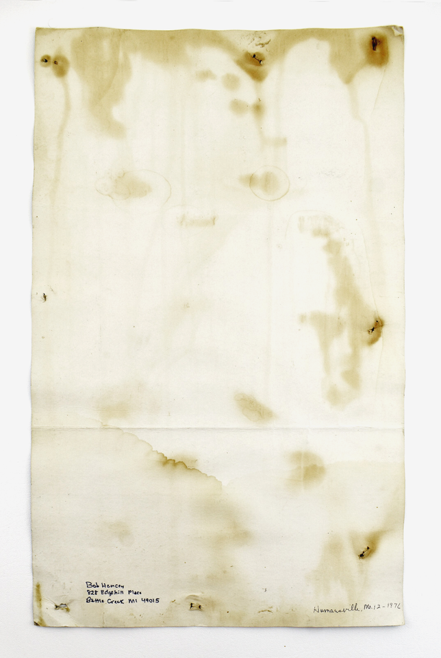 SIGNED! 1976 Jimmy Carter President Campaign Autograph Rally Placard ...