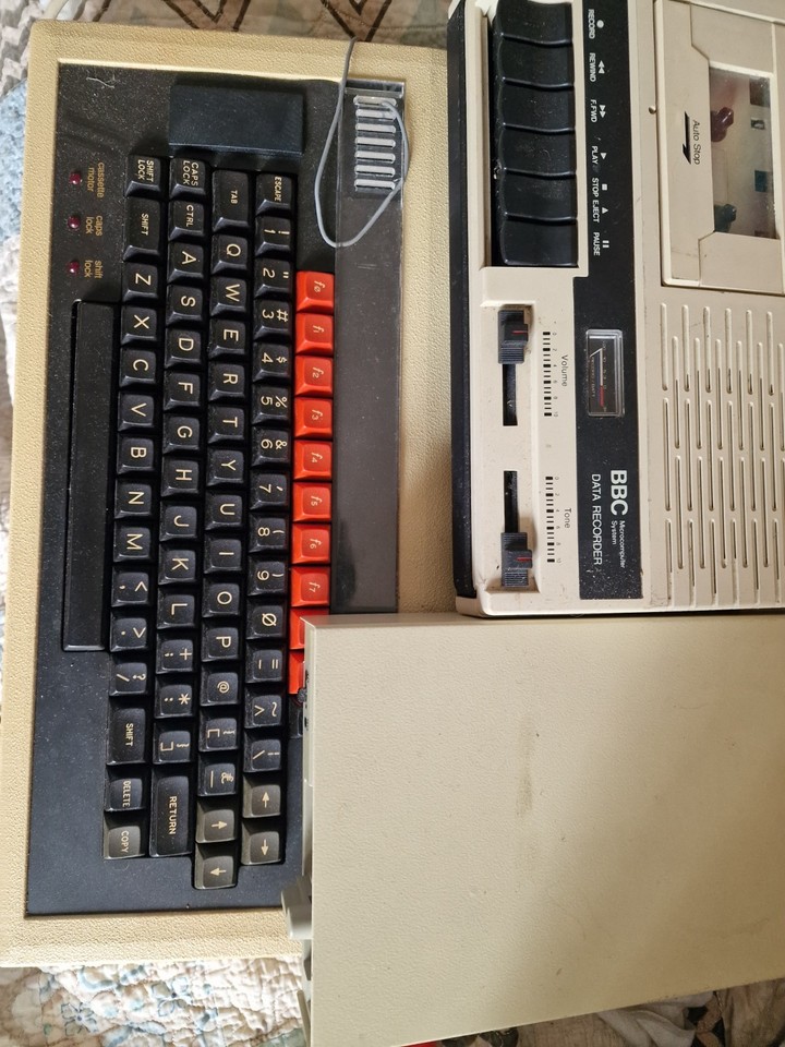 BBC Micro Model B Computer | eBay UK