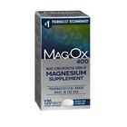 Magox 400 Magnesium Tablets 120 Tabs By Magox 767644005869| eBay
