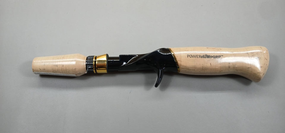Cork pistol grip fishing rod handle assembly | eBay