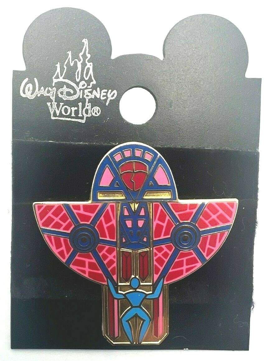Tapestry Of Nations Parade Disney Pin Aztec Puppet EPCOT | eBay