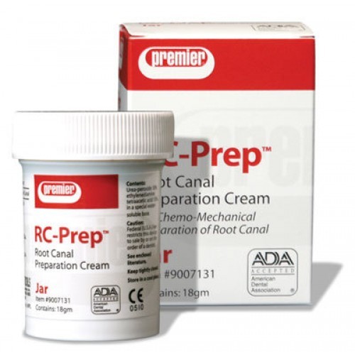 Premier RC-Prep Chemo-Mechanical Preparation of Root Canals, 18 Gm Jar, #9007131 | eBay