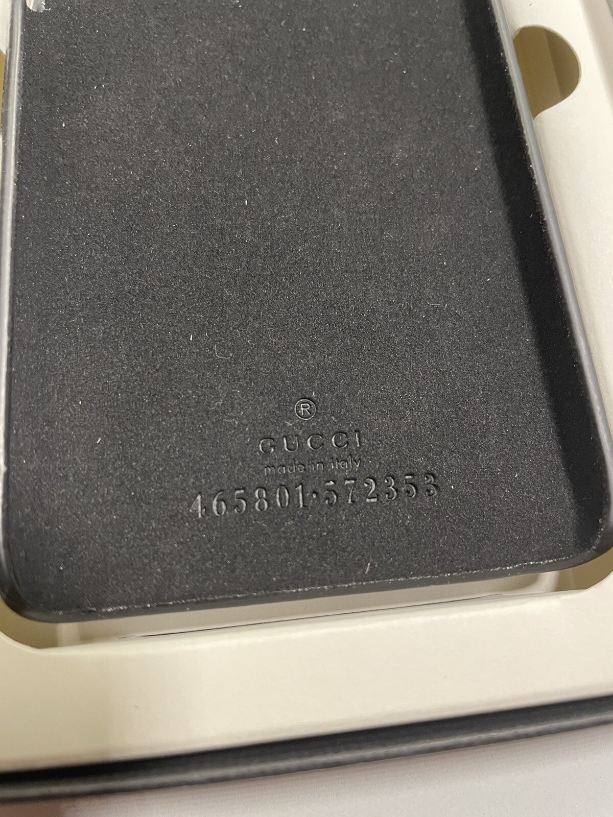 Authentic Gucci iPhone Case | eBay