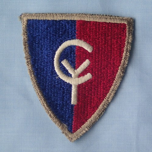 Army 38th Infantry Division Military patch. Cyclone Division | eBay
